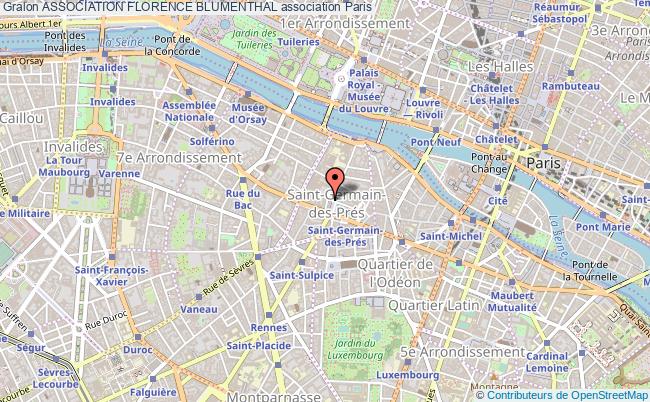 Association florence blumenthal association Américaine français la ...