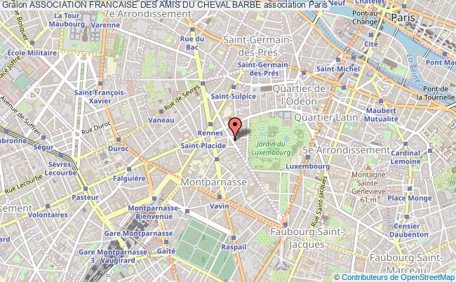 Barbès Paris Associations Barbès Paris : 6 associations