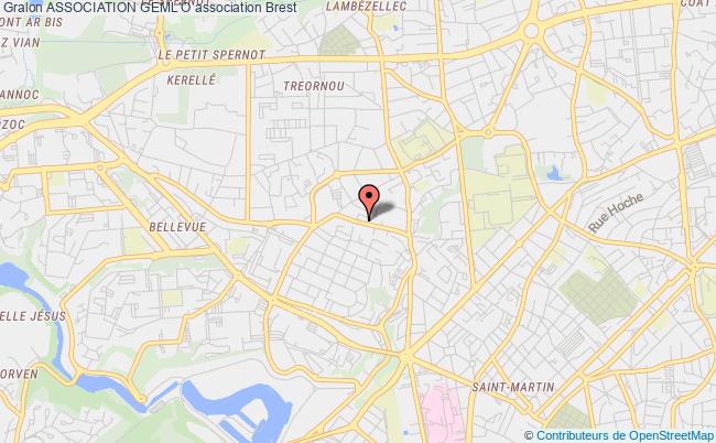 Association geml'o association Associations multi-sports locales Brest