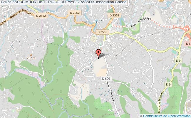 Association historique du pays grassois association Archives archives ...