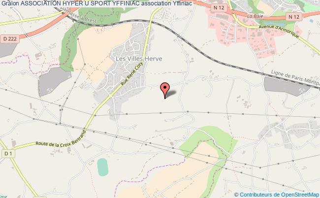 Association hyper u sport yffiniac association Cyclotourisme Yffiniac