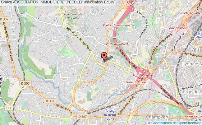 Association immobiliere d'ecully association Gestion immeubles lui Ecully