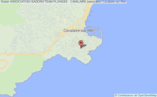 Association isadora team plongee - cavalaire association Activités ...