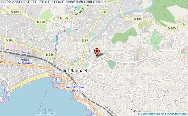 Association l'atout forme association Relaxation cuisine massage ...