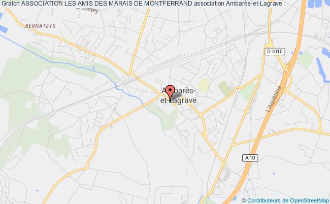 Association les amis des marais de montferrand association Marais ...