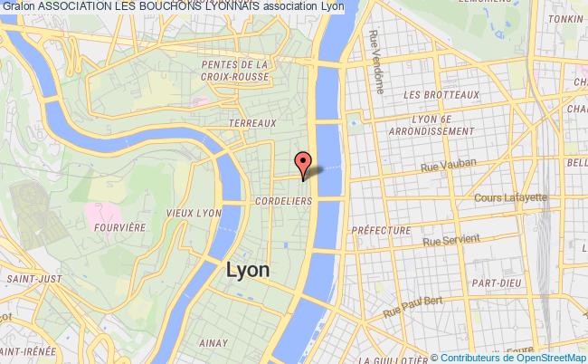 Association les bouchons lyonnais association Bouchon bouchon lyonnais bouchons lyonnais ...