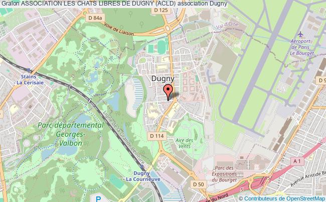 Association les chats libres de dugny (acld) association Chiens commune alimentation chats chats ...