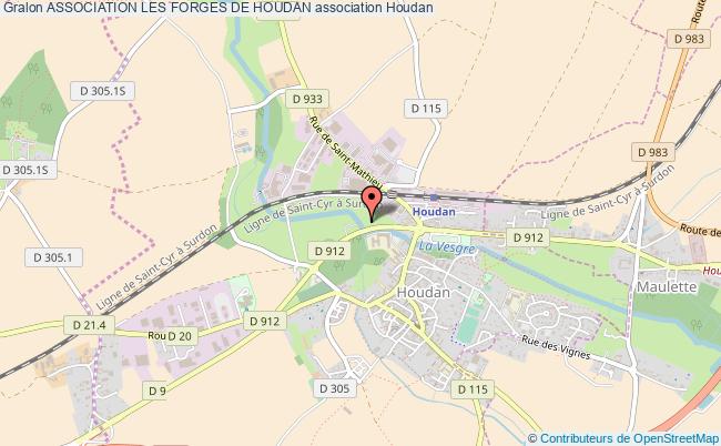 Association les forges de houdan association Actions artistique biais ...