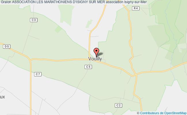 Association les marathoniens d'isigny sur mer association Promotion ...