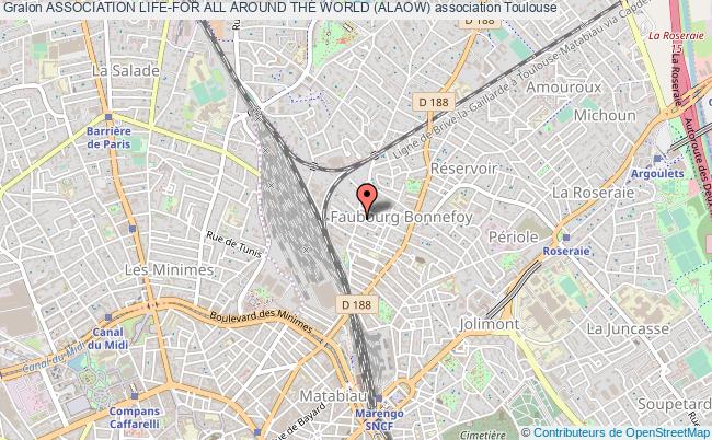 Association life-for all around the world (alaow) association Around ...