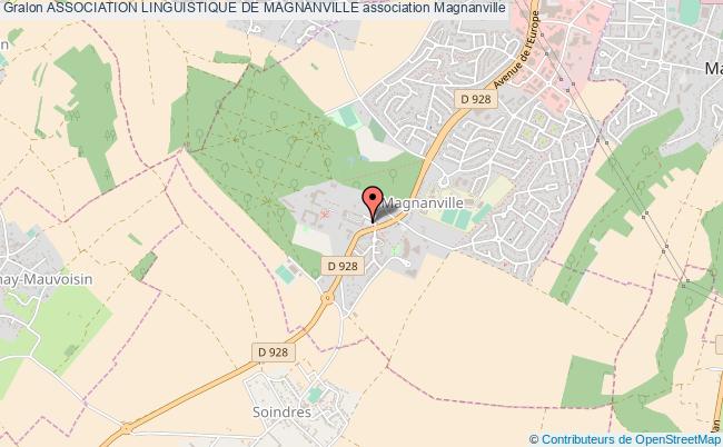 Association linguistique de magnanville association Association Magnanville