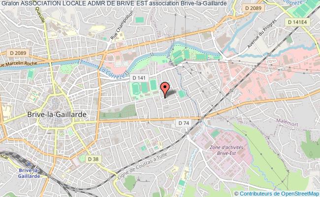 Services à la personne - ADMR Brive-la-Gaillarde | Solidarité et ...