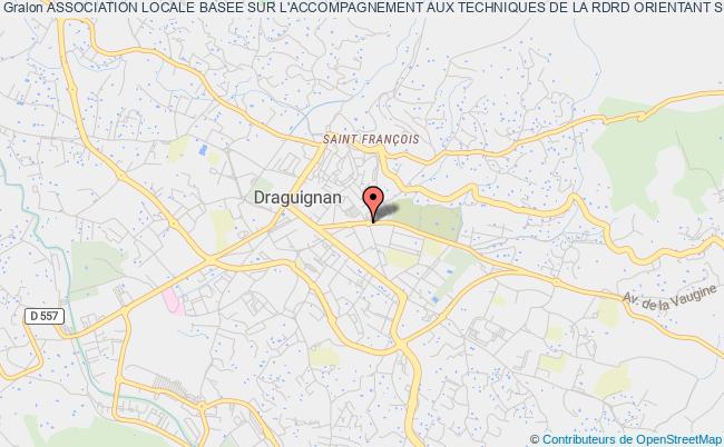 Association locale basee sur l'accompagnement aux techniques de la rdrd ...