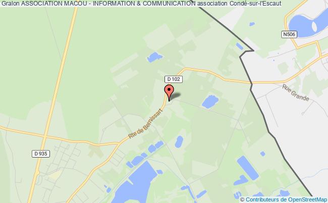 Association macou - information & communication association Information ...