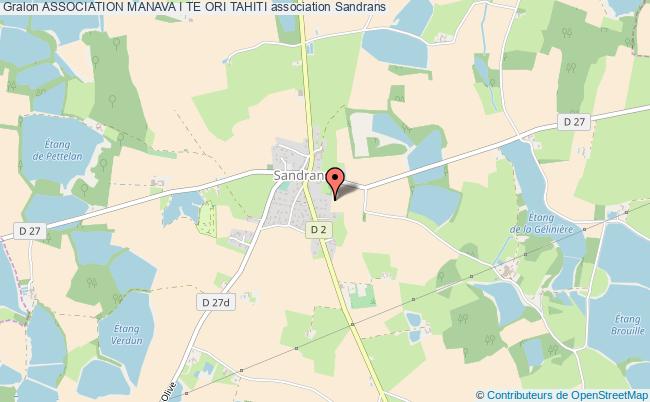 Association manava i te ori tahiti association Danse costumes ...