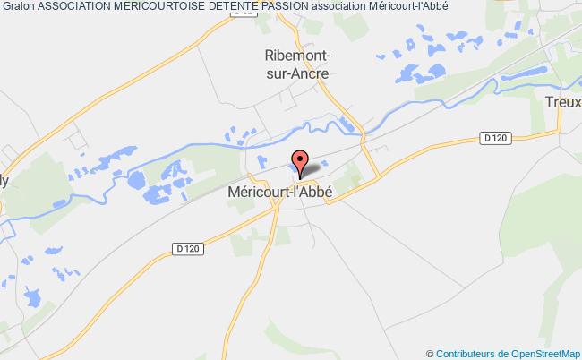 Association mericourtoise detente passion association Commune la ...