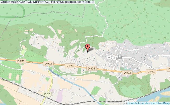 Association merindol fitness association Zumba association conseil ...