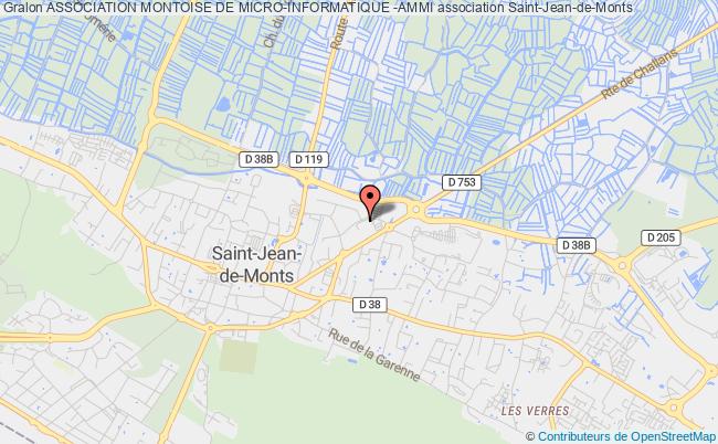 Association montoise de micro-informatique -ammi association Micro ...