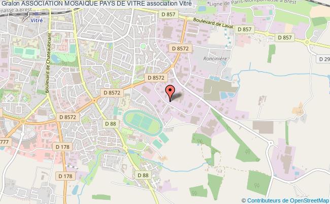 Associations de la ville de Vitré : 382 associations