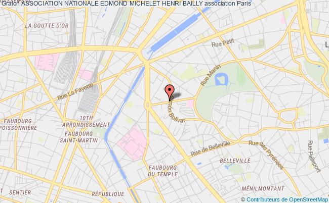 Association nationale edmond michelet henri bailly association Edmond ...
