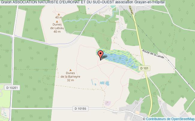 Association naturiste d'euronat et du sud-ouest association ...