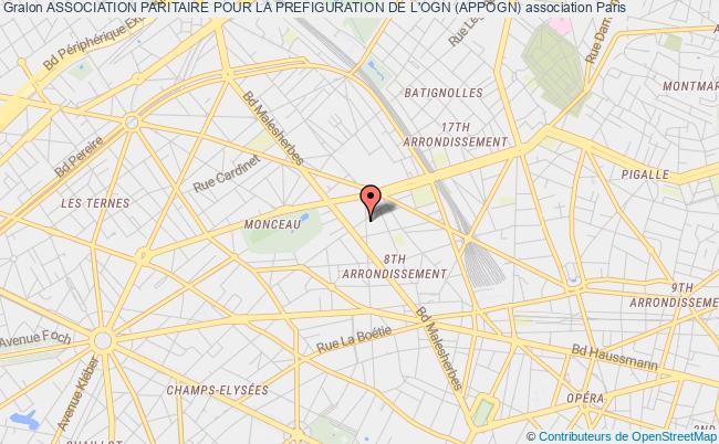 Association paritaire pour la prefiguration de l'ogn (appogn ...