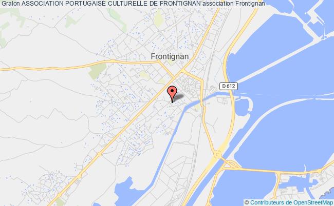 Association portugaise culturelle de frontignan association Echanges ...