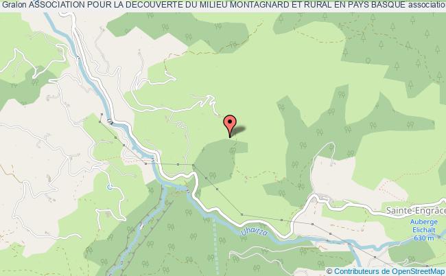 Association pour la decouverte du milieu montagnard et rural en pays ...
