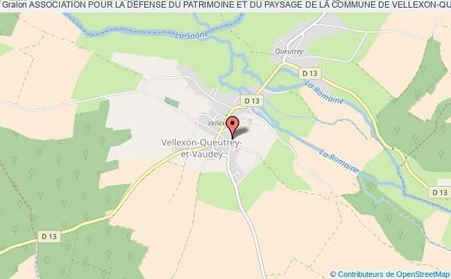 Association Vellexon-Queutrey-et-Vaudey Associations association ...