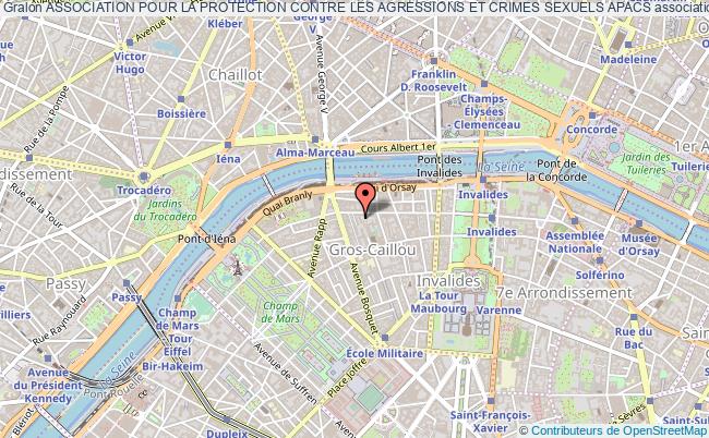 Association pour la protection contre les agressions et crimes sexuels ...