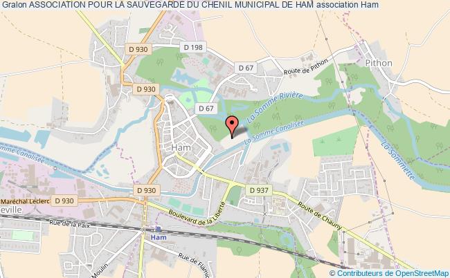 Association pour la sauvegarde du chenil municipal de ham association ...