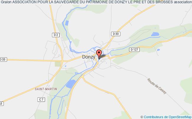 Association pour la sauvegarde du patrimoine de donzy le pre et des ...