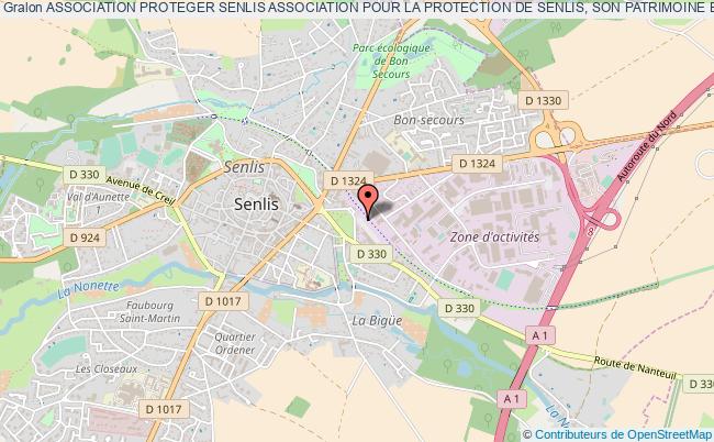 Association proteger senlis association pour la protection de senlis ...