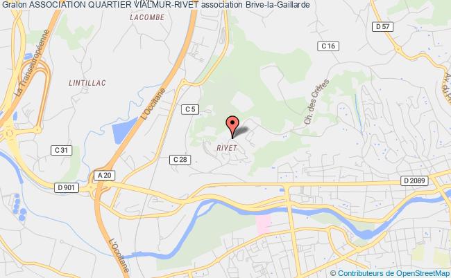 Association quartier vialmur-rivet association Assainissement brive-la ...