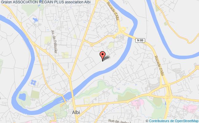 Association regain plus association Environnement information nature Albi