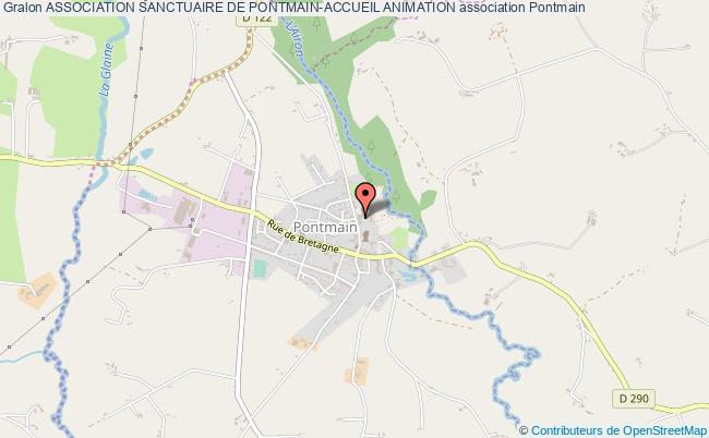 Association sanctuaire de pontmain-accueil animation association ...