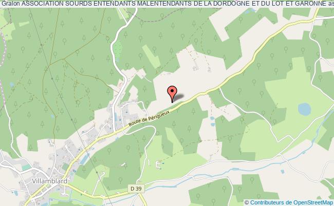 Association sourds entendants malentendants de la dordogne et du lot et ... Association sourds entendants malentendants de la dordogne et du lot et ...