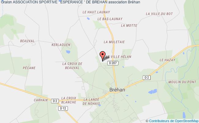 Associations de la ville de Bréhan : 40 associations