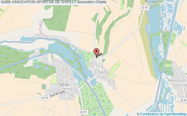 Association sportive de chipilly association éducation éducation ...