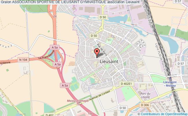 Lieusaint Lieusaint Associations Lieusaint Lieusaint : 11 associations