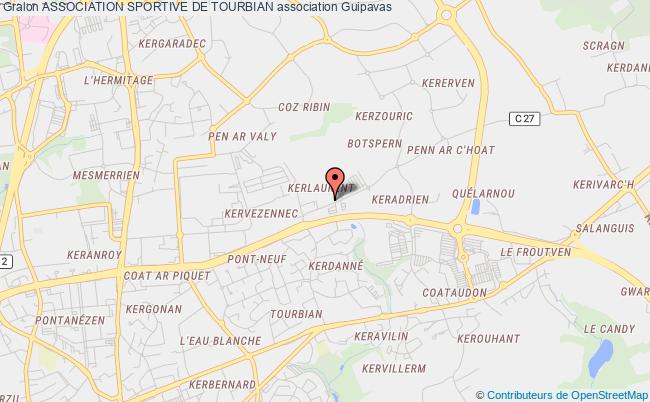 Association sportive de tourbian association Bicyclette tourisme Guipavas