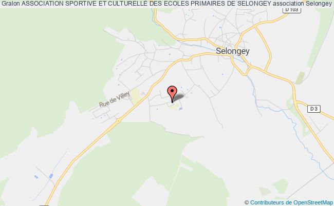 Associations de la ville de Selongey : 56 associations