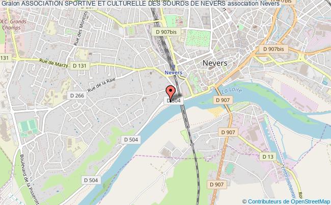 Association sportive et culturelle des sourds de nevers association ...