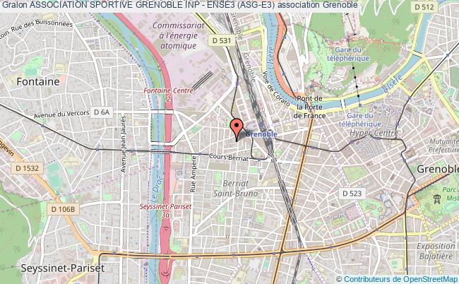 Association sportive grenoble inp - ense3 (asg-e3) association école ...