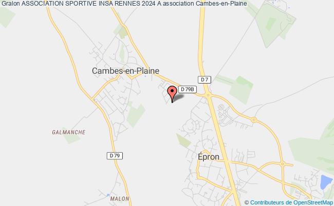 Association sportive insa rennes 2024 a association Campus insa rennes ...