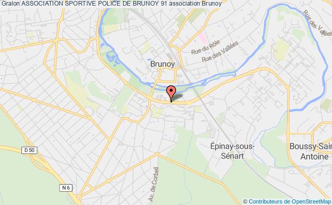 Association sportive police de brunoy 91 association Actions sociales ...