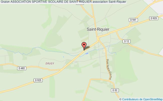 Association sportive scolaire de saint riquier association Sportives ...