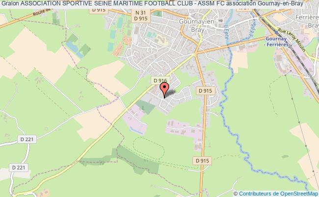 Association sportive seine maritime football club - assm fc association ...