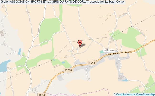 Association sports et loisirs du pays de corlay association Courses ...