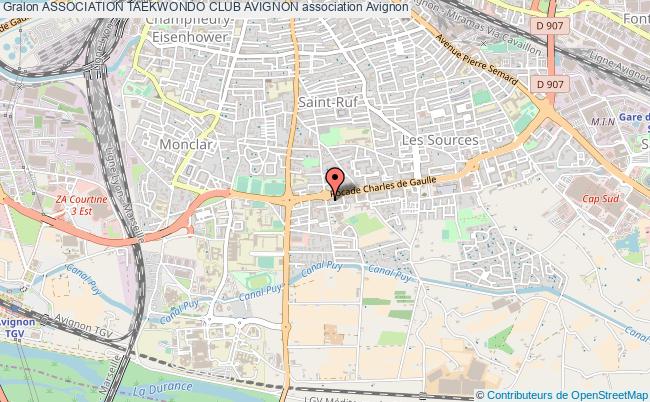 Association taekwondo club avignon association Art martial coréen tae ... Association taekwondo club avignon association Art martial coréen tae ...